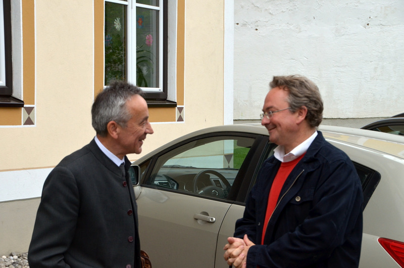 In memoriam Monsignore Dr. Peter Schleicher